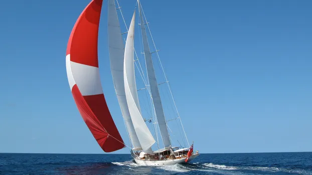 Adele yacht (Vitters, 54.6m, 2005)